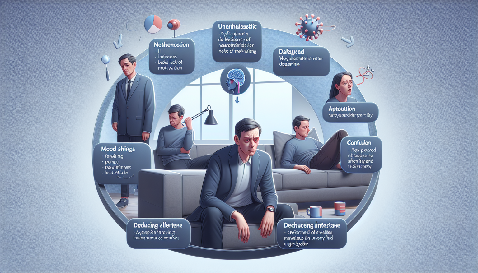 Understanding Dopamine Deficiency Symptoms - Alis Behavioral Health