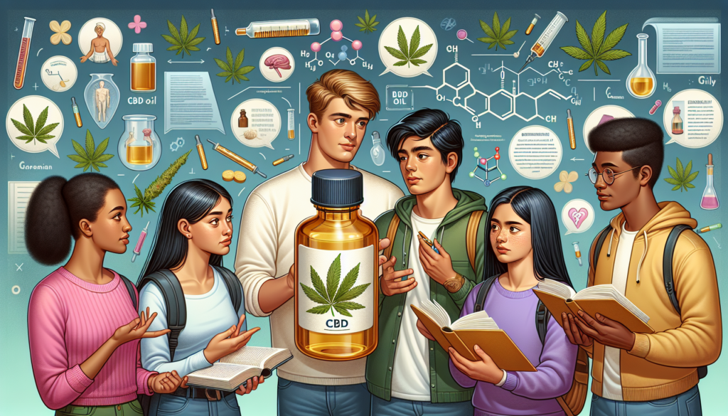 The Truth Unveiled: Is CBD Safe for Teens? - Alis Behavioral Health