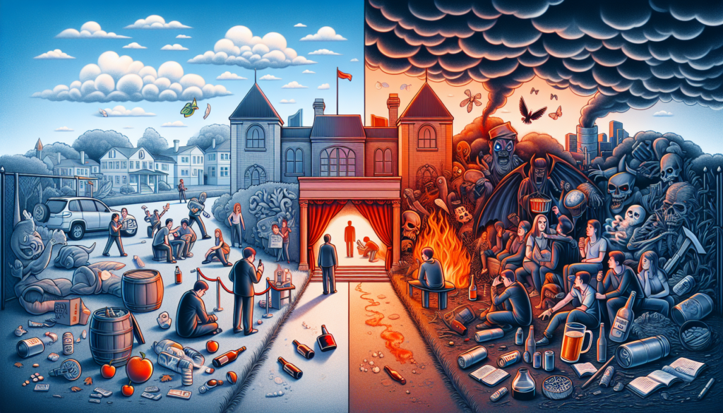 Strategies to Address Alcohol & Underage Drinking - Alis Behavioral Health