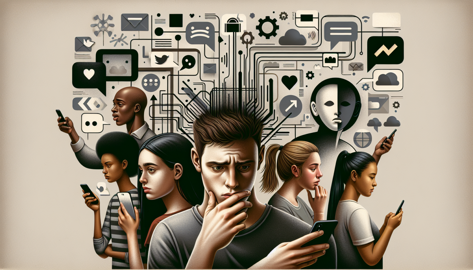 Impact of Social Media on Teen Mental Health - Alis Behavioral Health