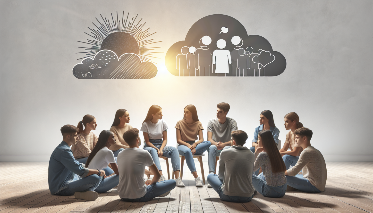 Peer Influence on Teen Mental Health - Alis Behavioral Health