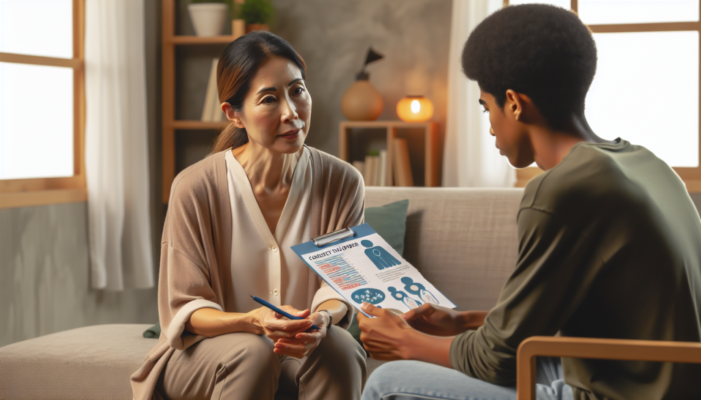 Supporting a Teen with Conduct Disorder - Alis Behavioral Health