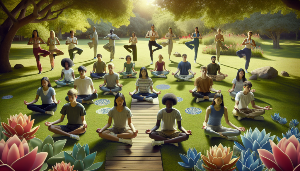 The Benefits of Mind-Body Practices for Adolescents - Alis Behavioral ...